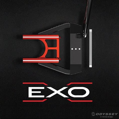 Scottsdale Golf The New Odyssey Golf Exo Putters With