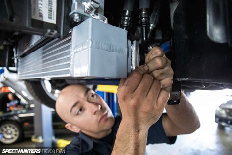 Putting CSFs E36 S54 Swap Cooling Solution Through Its Paces Speedhunters