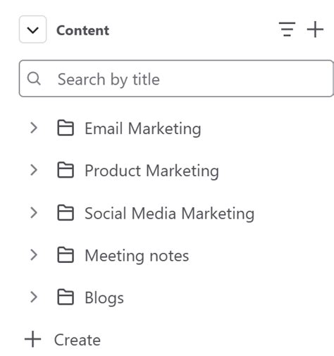 4 Tips To Better Manage Confluence Folders Vectors
