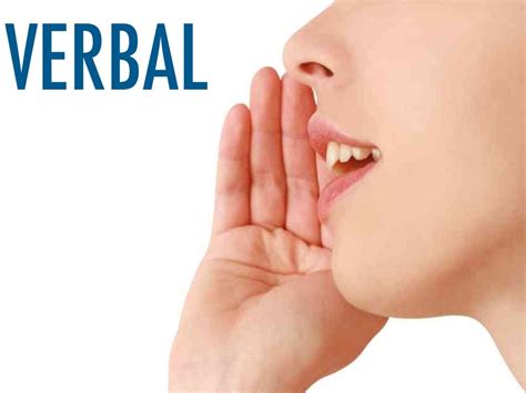 Verbal