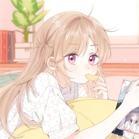 漫画女头 堆糖，美图壁纸兴趣社区