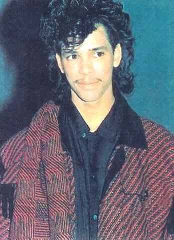 El Debarge Michael Jackson Jacket Rhythm And Blues Handsome Black Men