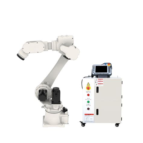 6 Axis Robotic Arm Cobot Ce Approved Hand Machine Industrial Collaborative Robot 6 Axis