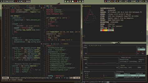 R Unixporn The Home For NIX Customization