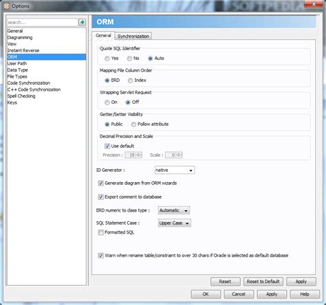 Db Visual Architect Java Edition 60 Build 20100812 Download Screenshots