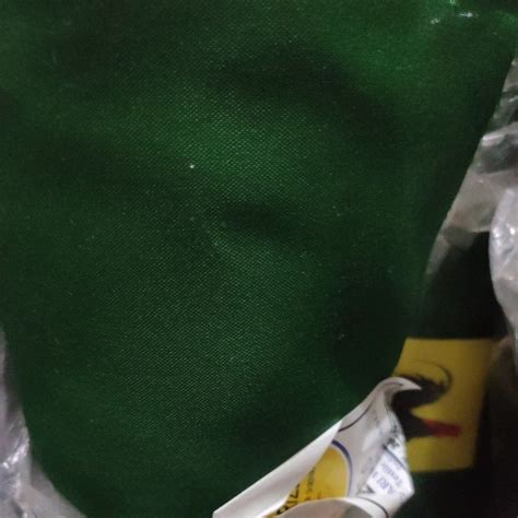 Jual Roll Teteron Jumping Tetron Tetoron Arwana Sari Warna Bahan Spanduk Bendera Shopee