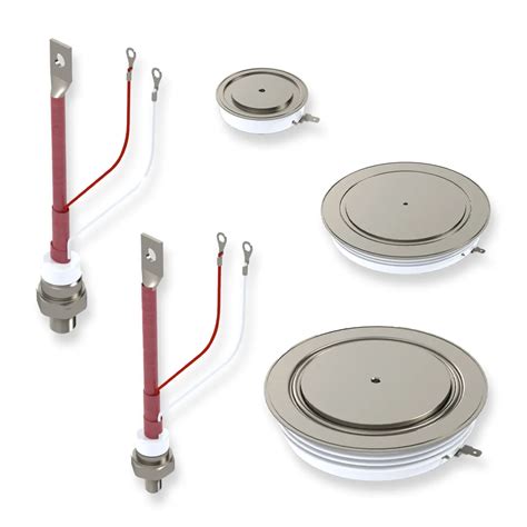 Standard Power Thyristors Westek Electronics
