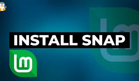 How To Install Snap On Linux Mint LinuxWays
