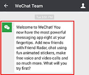 Cara Untuk Menyembunyikan Riwayat Obrolan Di WeChat 2022