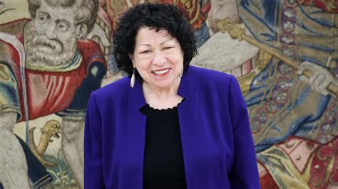 Supreme Court Justice Sonia Sotomayor Has No Plans To Cave To Liberals