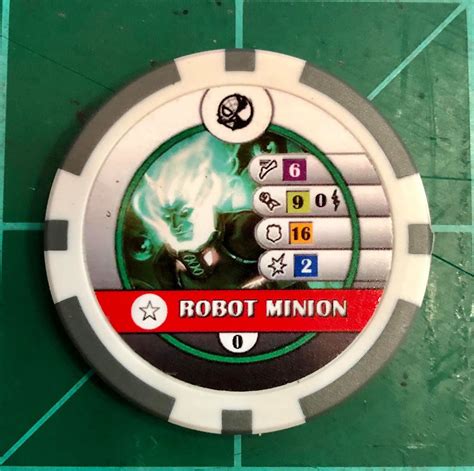 Robot Minion Big Bully Gaming Accessories