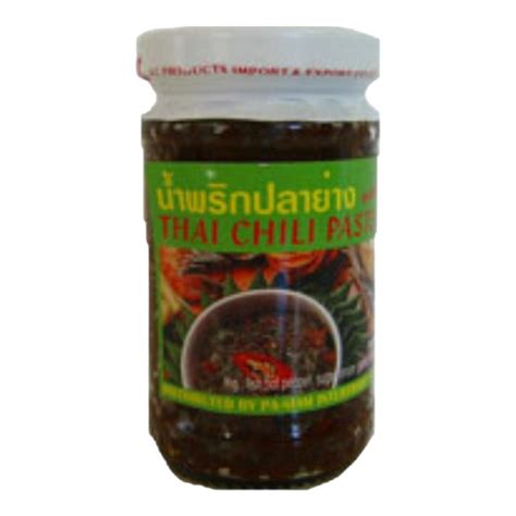 Ac Thai Chill Paste Pla Yang