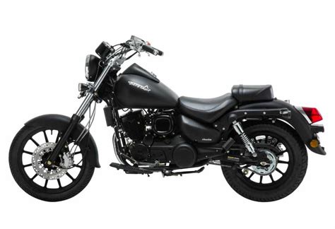 Daelim DAYSTAR 125 2018 | Precio, Ficha Técnica, Opiniones y Prueba