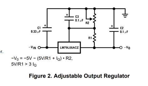 Integrated Circuit Adjustable Ldos Voltage Input Output
