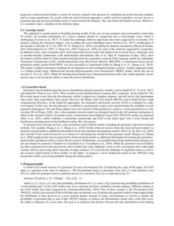A Conditional Generative Chatbot Using Transformer Model DeepAI