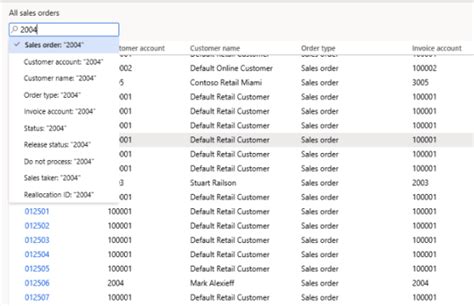 How To Filter Data In D365 Forms Dynamics 365 Musings