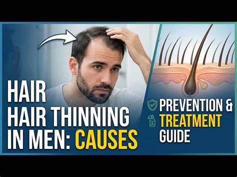 How To Prevent Hair Thinning In Men Expert Guide Assure Clinic