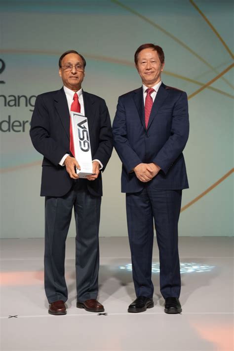 Anand Rangarajan On Linkedin The Recognition Is Long Overdue One Of The Exemplary Leaders