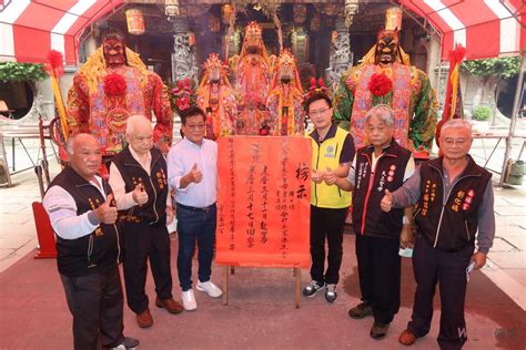 影／二媽進香愛冤家 南瑤宮癸卯年笨港進香明年0430為期七天六夜