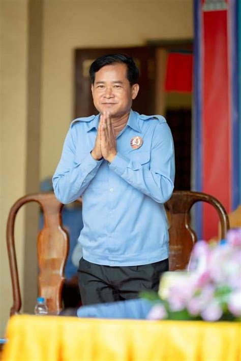 លោក ជា សុមេធី អភិបាលខេត្តព្រៃវែង បានអញ្ជើញជាអធិបតីក្នុងពិធីបញ្ចូលសមាជិកគណបក្សថ្មី ចំនួន ២៧៣នាក់