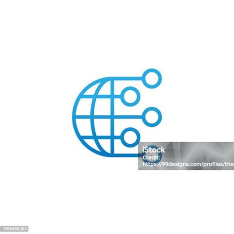 네트워크 아이콘 벡터 디자인 그림입니다 웹 사이트 모바일 그래픽 요소 로고 응용 프로그램 Ui에 대한 네트워크 벡터 평면 아이콘 기호 에 대한 스톡 벡터 아트 및 기타