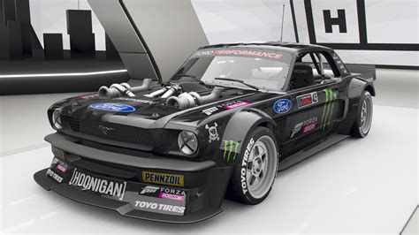 Hoonigan Gymkhana 10 Ford Hoonicorn Mustang Forza Motorsport Wiki Fandom Powered By Wikia