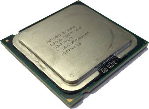 Iastore 1 X Intel Core 2 Quad Q6600 24 Ghz 1066 Mhz Lga775