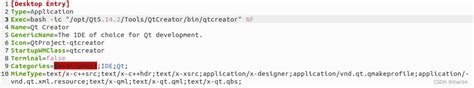 Ubuntu下打开qtcreator环境变量ldlibrarypath与终端不一致qt Creator的run环境变量设置与终端运行环境