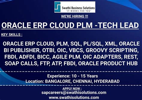 Surya R On Linkedin Oracleerpcloud Plm Sql Pl Xml Oraclebipublisher Otbi Oic Vbcs