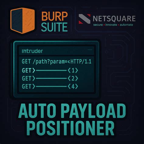 Github Netsquareauto Payload Positioner Burpsuite Extension