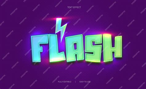 Premium Vector Editable 3d Text Effect Font Style
