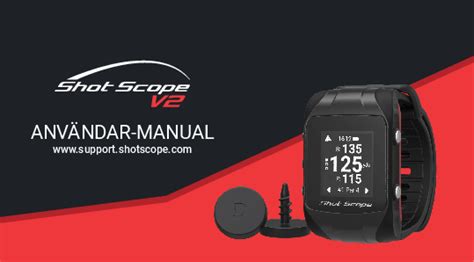 Shot Scope Technologies L T D Shot Scope V2