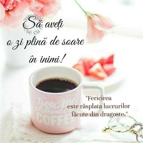 Pin von Cryss Mar auf Bună dimineața Zitate Sprüche