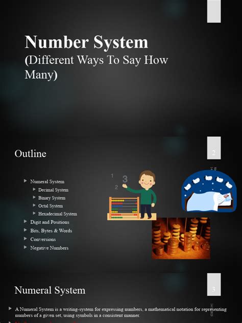 L03 Numbersystem Pdf Decimal Numbers
