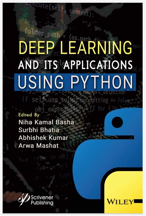Deep Learning And Its Applications Using Python KINGEXCEL INFO
