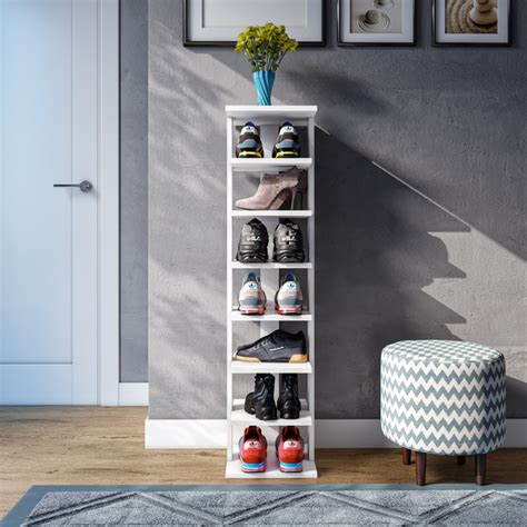 Полиці для взуття Т13 113 7х28х26 7 см Білий купити онлайн на Rozetka