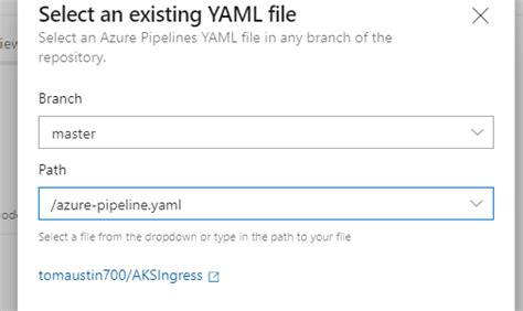 Updating An Aks Nginx Ingress Controller Using Azure Devops Pipelines
