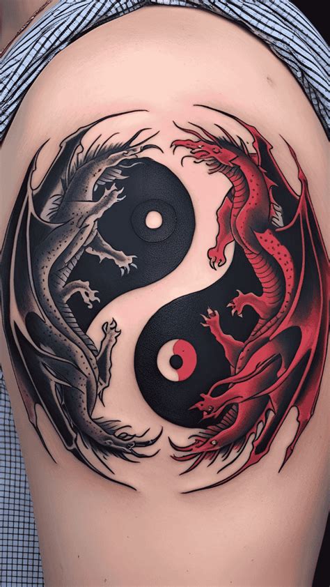 Dragon Tattoo Ideas Power And Wisdom Inked