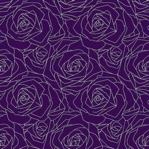 36000 Rose Outline Pattern Pictures