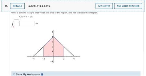 Solved F X 4x Chegg Com