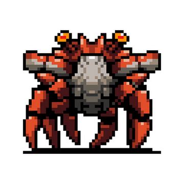Giant Enemy Crab