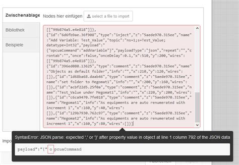 Create New Folder In Opc Ua Server Issue Mikakaraila Node Red Contrib Opcua Github