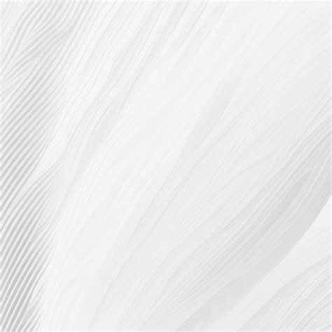 белый фон с блестящими линиями белый фон Премиум Фото