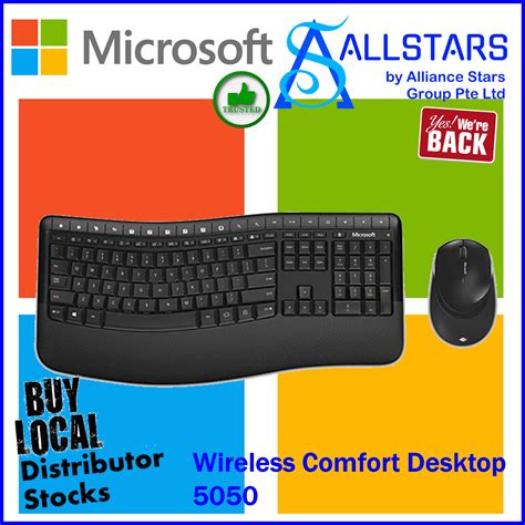 Install Microsoft Sculpt Keyboard And Mouse Combo Horpb
