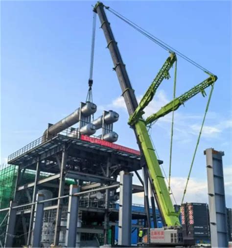 国电投中央研究院兆瓦级储诺热泵储能中试项目回热器完成吊装 国家太阳能光热产业技术创新战略联盟