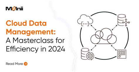 Learn The Secrets Of Cloud Data Management In Our Blog Molnii Cloud