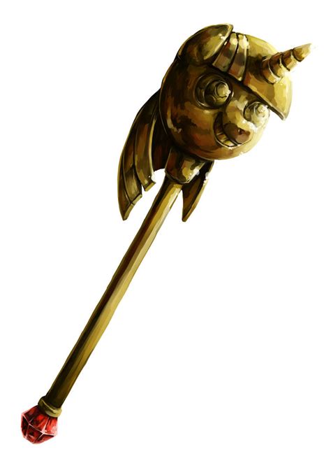 Twilight Scepter By Audrarius On Deviantart