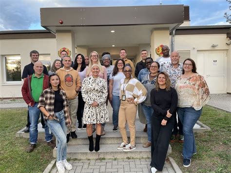 Imcom Europe Welcomes New Eeo Counselors Article The United States Army