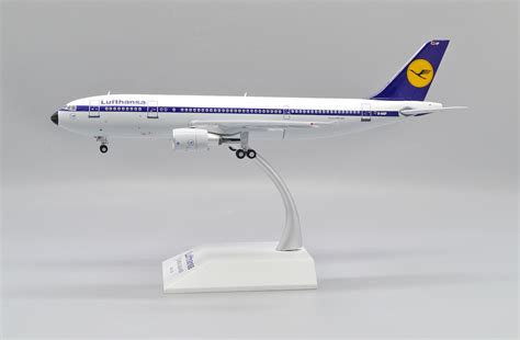 Jc Wings Ew2306003 Airbus A300 600r Lufthansa D Aiap