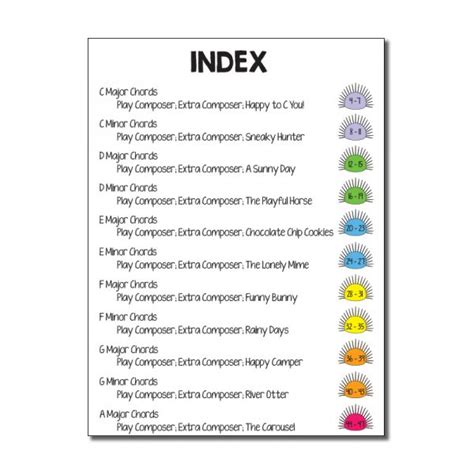 Chords 1 Book Pdf Cascade Method Chords 1 Book Pdf Cascade Method